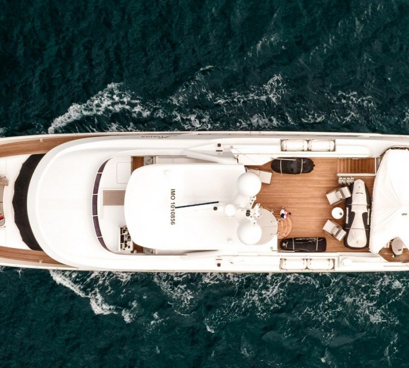 Yacht HEERLIJCKHEID, Moonen 97 | CHARTERWORLD Luxury Superyacht Charters